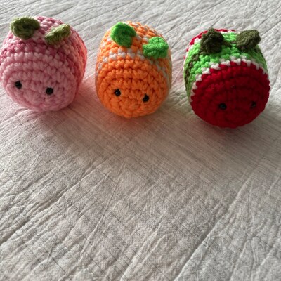 Crochet Toaster Pastry Plush - Etsy