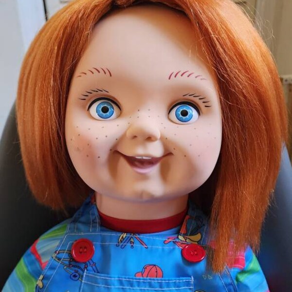 Raggedy Ann Character Halloween Costume Yarn Wig by Funtasy Wigs Tweens ...