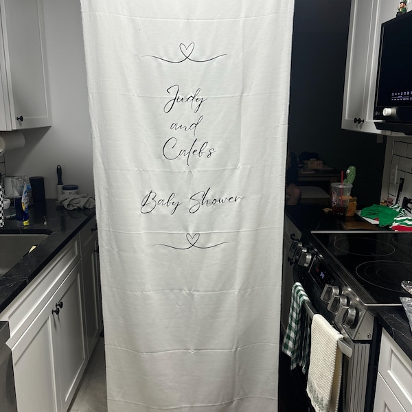 Fabric Bar Sign, Wedding Bar Menu, Custom Linen Bar Sign, Bar Sign ...