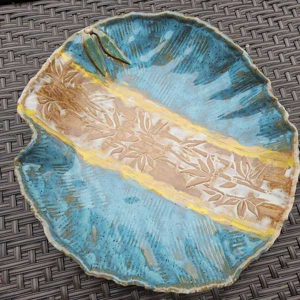 Ceramic Fish Wall Hanging,fish Wall Plaque,tropical Beach Decor, School ...
