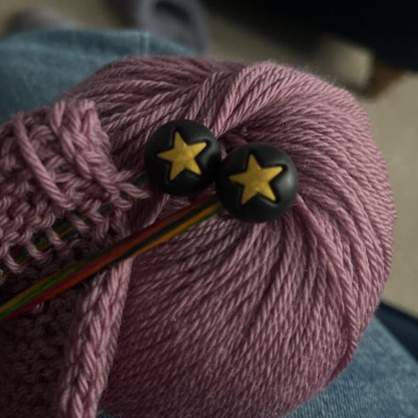 Simple Selbu Hat Cowl Knitting Pattern Stranded Colourwork Norwegian ...