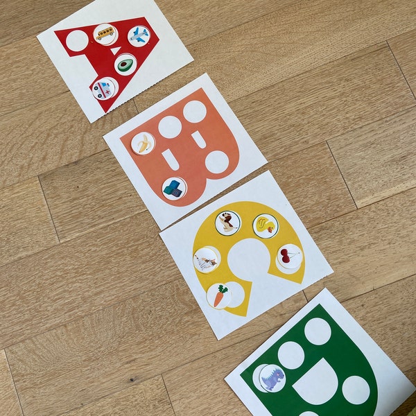 Toddler Five Senses Activities Sorting Learning Matching Busy Book ... Toddler Five Senses Activities Sorting Learning Matching Busy Book ...