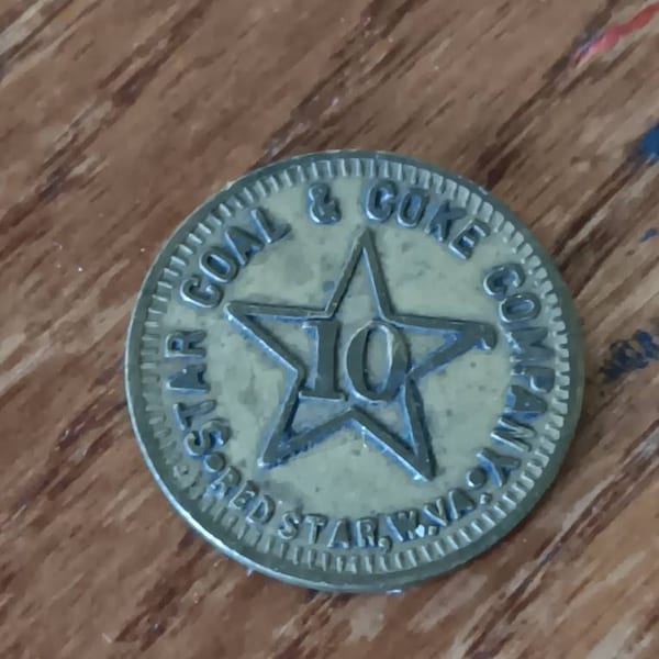 1912 Arizona AZ Grand Canyon Statehood 48th State Commemorative Coin ...