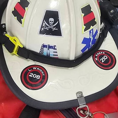 3M Scotchlite Reflective Italian Flag Decal - Etsy