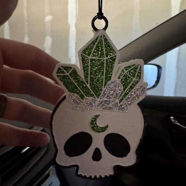 8 Ball Air Freshener || Freshie || Car Accessories || Car Air ...