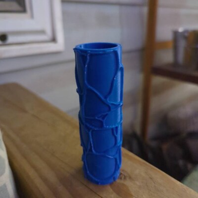 Textured Rollers Collection Clay/ Foams D&D Terrain 28mm 32mm Dungeons ...