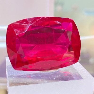 AAA 46.80 Ct Very Rare 100% Natural Red Painite Rocks Rough - Etsy