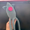 Made to Order - Dragon Alligator Crocodile Villager Amigurumi - ACNH ...