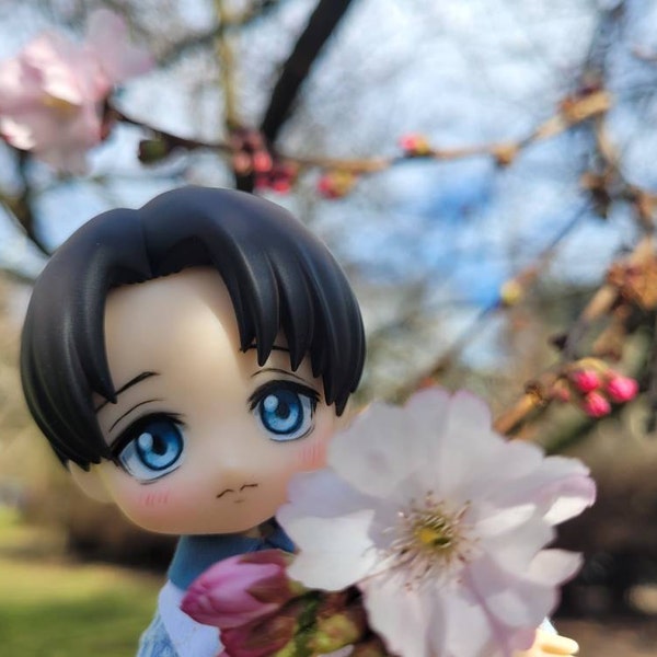 Turn Real Human to Chibi Figurine, Realism to Cute Version, Unique Gift ...