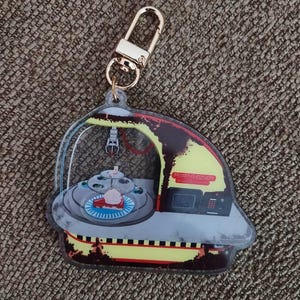 Fan-made Fallout Port-a-diner Shaker - Etsy