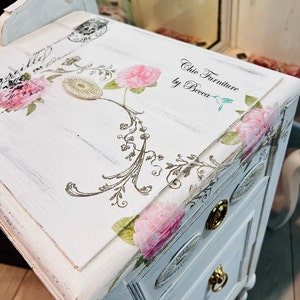 Vintage Rustic Redesign Decor Transfer Total Sheet Size 24X35 Cut Into ...