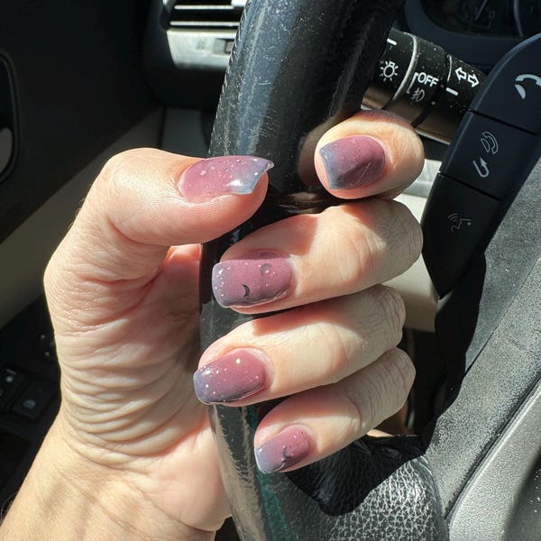 Dark Roast- Dip Powder, Dip Powder for Nails, Nail Dip, Dip Nail, Dip ...