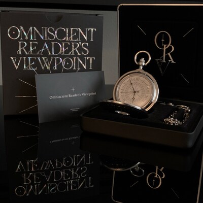 Original Omniscient Reader's Viewpoint Pocket Watch Original Version in ...