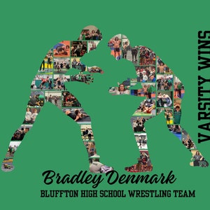 Farewell Photo Collage Personalized Gift for Coworker Colleague Boss ...