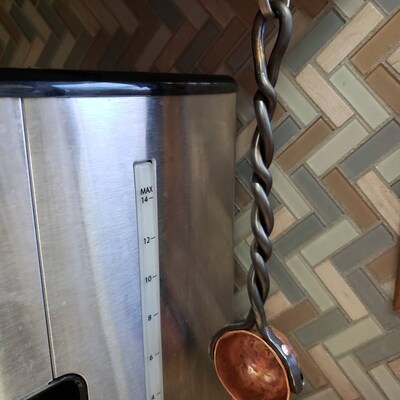 Hand Forged Cooking Tripod and Trammel - Etsy