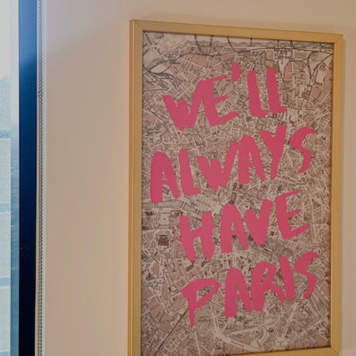 Hot Pink Welcome Home Chic Welcome Home Sign Pink Entryway - Etsy