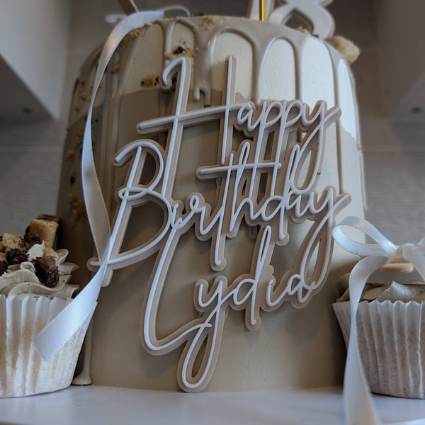Airplane Cake Topper Set Airplane Cake Topper Boeing Topper Plane ...