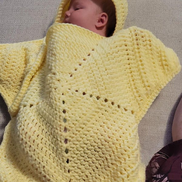Star Cocoon - Star Snuggy - Baby Star Snuggy - Baby Star Cocoon ...