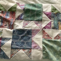 Simple Medallion PDF Quilt Pattern - Etsy Australia