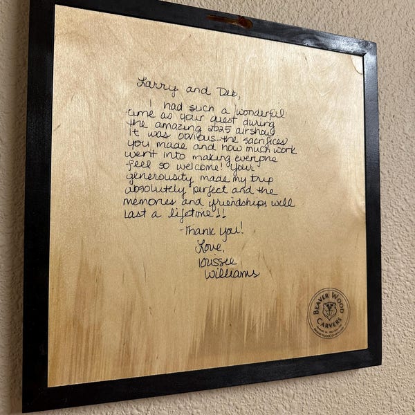 Engraved FAA Master Pilot Award Plaque - Etsy