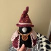 Wizard Crow, Witch Owl, Crochet PDF Pattern Bundle, Raven, Bird ...