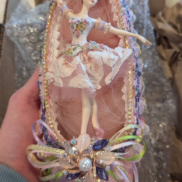 The Nutcracker Pointe Shoe Collection - Etsy