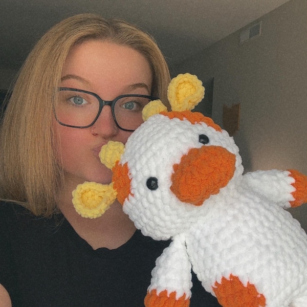 12 in 1 Fruit Cows Plushie Crochet Pattern | Strawberry, Blueberry ...