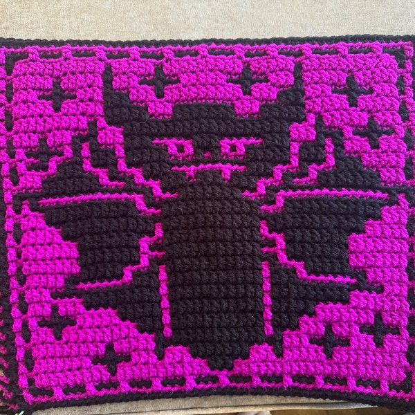 Sea Turtles, Digital Crochet Pattern for Overlay Mosaic and ...