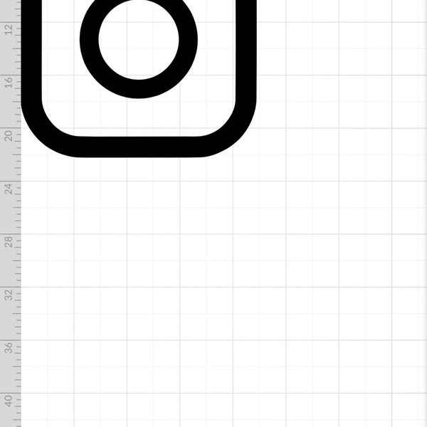 Instagram, Svg,png,logo,clipart,cut File,vector,icon,cricut,glowforge ...