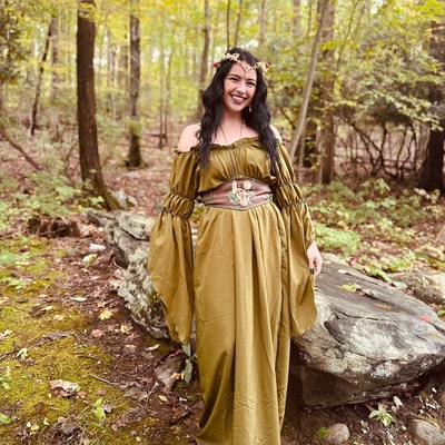 Black Luna Moth Corset Belt - Etsy