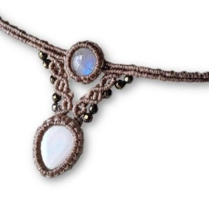 PDF Macrame Bracelet Fish Tail With Seashell Tutorial / DIY Step by ...