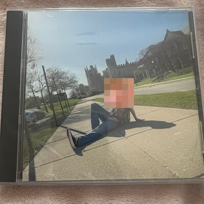 12 Custom Vinyl Playlist Mixtape Record Fully Custom Songs Your Amazing ...