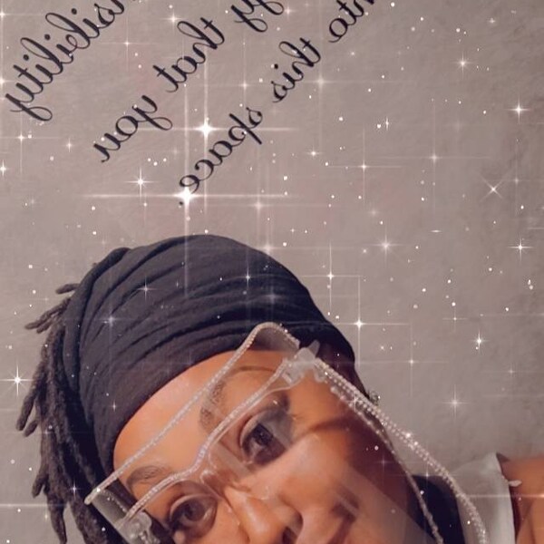 Bling White Handheld Fan – Rhinestone Mini Fan With Lanyard | 4-speed ...