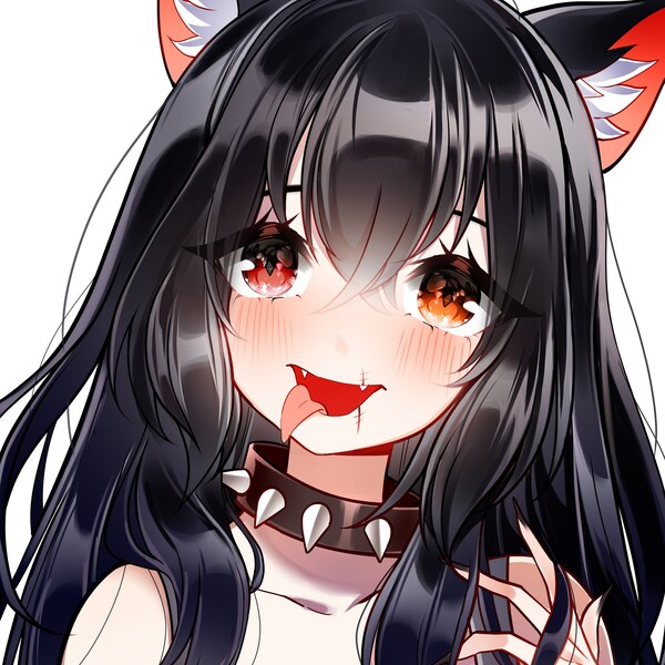 Wuthering Waves Rover Emote for Twitch, Discord, Youtube Instant ...