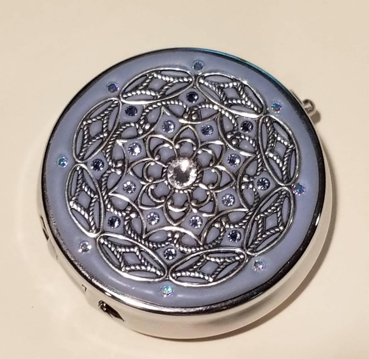 PICK YOUR COLOR Custom Personalized Pill box/ Mint Box lip | Etsy