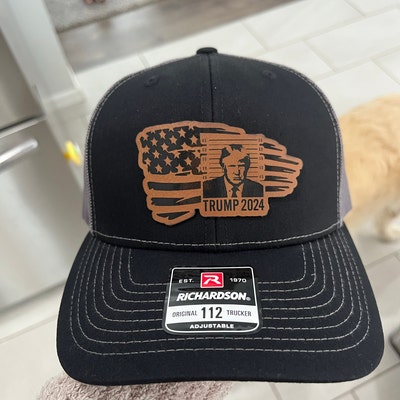 Onlyfans Turkey Hunting Leather Patch Hat Richardson 112 Realtree Camo ...