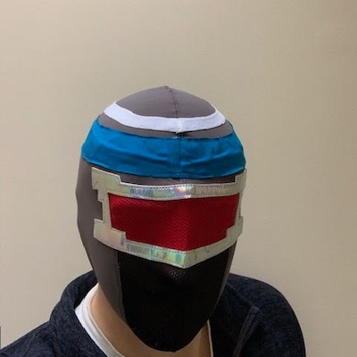 Iron Fist Mask - Etsy