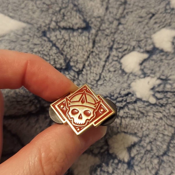 Apex Legends Pin - Kill Leader Apex Legends Inspired Hat Pin ...