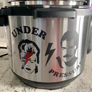 SVG Digital File - Under Pressure | David Bowie | Freddie Mercury - Etsy