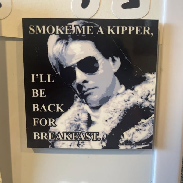 FOREE ELECTRIC Shaun of the Dead - Staff Name Badge - Novelty / Fancy ...