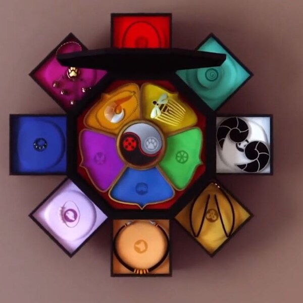 5 X 5.5 in Complete Bamboo Felt Sampler Set - 28 Colors - Etsy