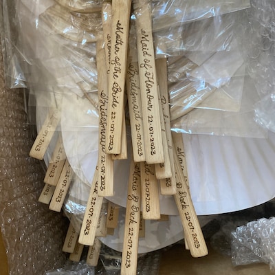 Wooden Spoon Set Inspired by the Beatles - Etsy