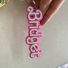 Custom Name Sign Wizard Name Plate Personalised Desk Decor, Teacher ...