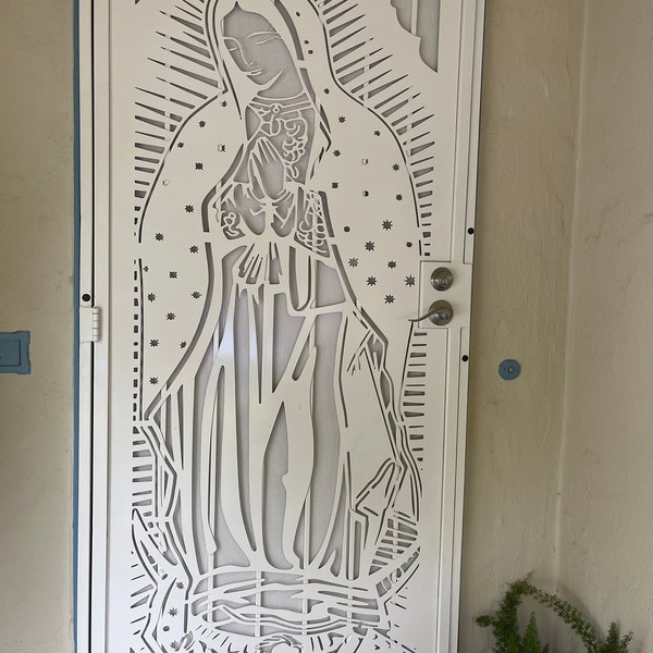 Scroll Gate! Entry Gate for Home or Garden! - Etsy