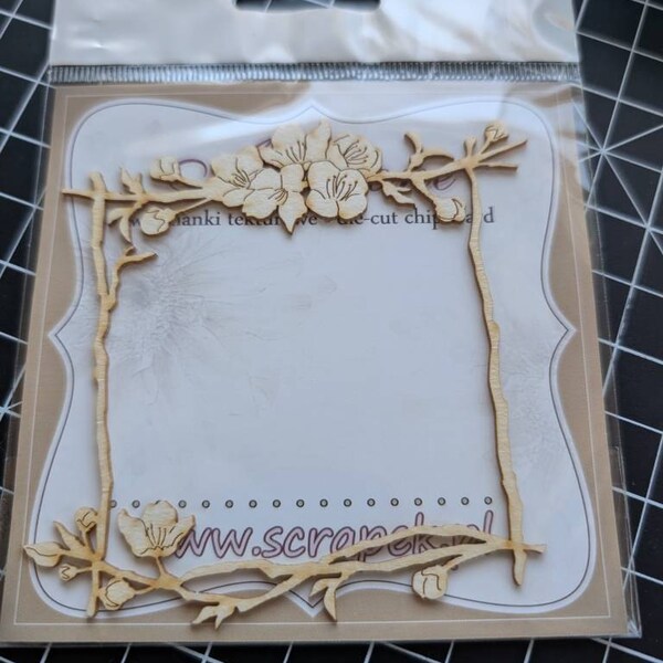 6x12, 12 Sheets, Extras Set for Cutting, Soul of Spring, Art Alchemy ...