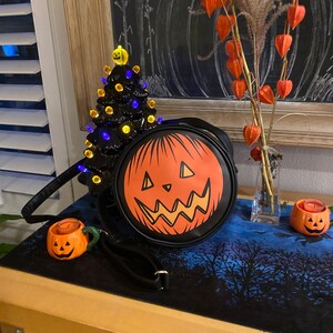 Jack-olantern Halloween Fanny Pack - Etsy