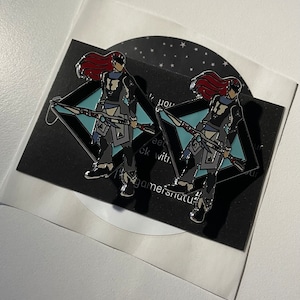 Wingman and Boombot Valorant Sticker - Etsy