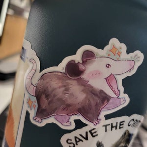 Charmander Fam Sticker | Etsy