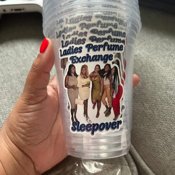 Pringle Stickers | Good for Custom Pringle Favors | Digital Download ...