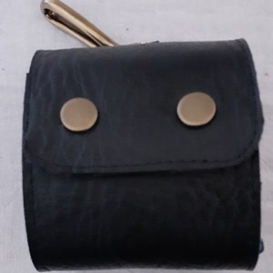 Leather & Canvas Forage Bag PDF Pattern - Etsy